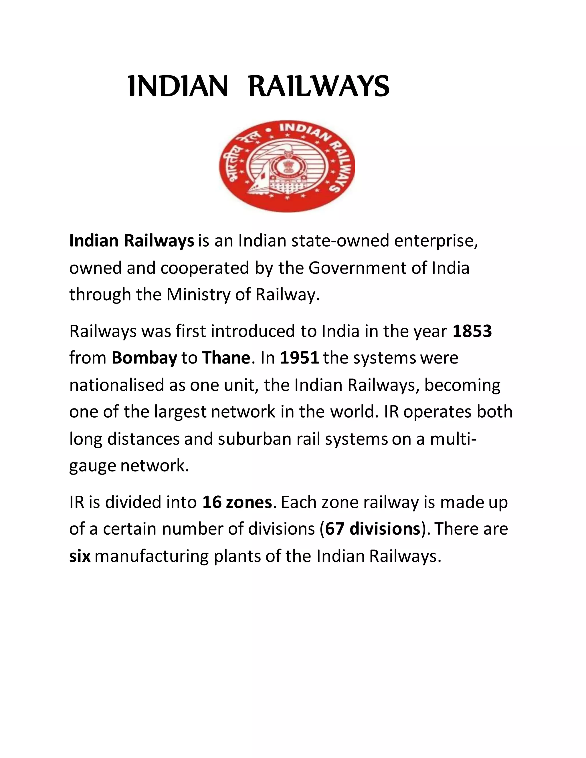 Tell-Tale Sign Of Diesel Locomotive - Diesel Shed Alambagh Lucknow | PDF