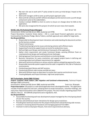 Dheeraj resume (2) | PDF