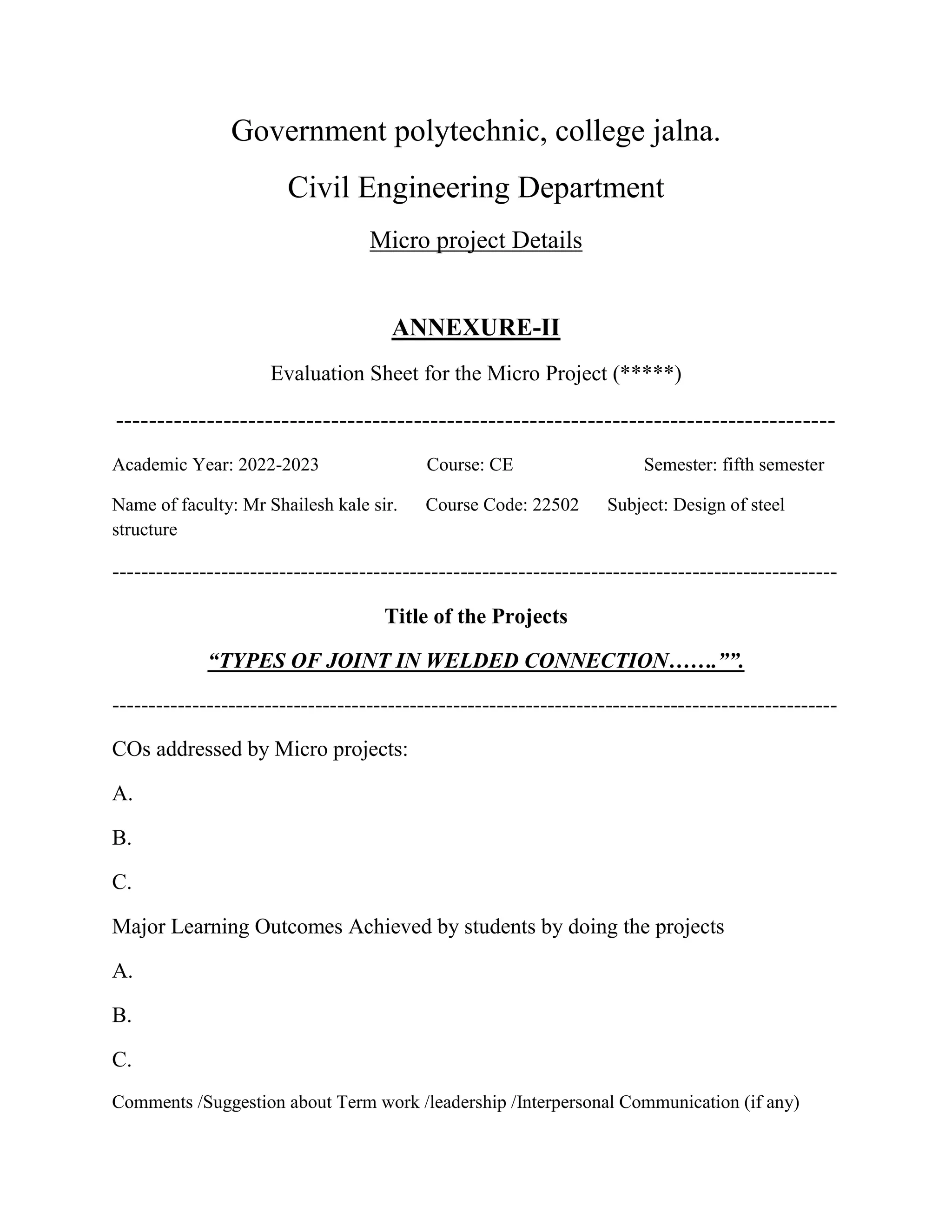 dheeraj thakur dsr microproject.docx