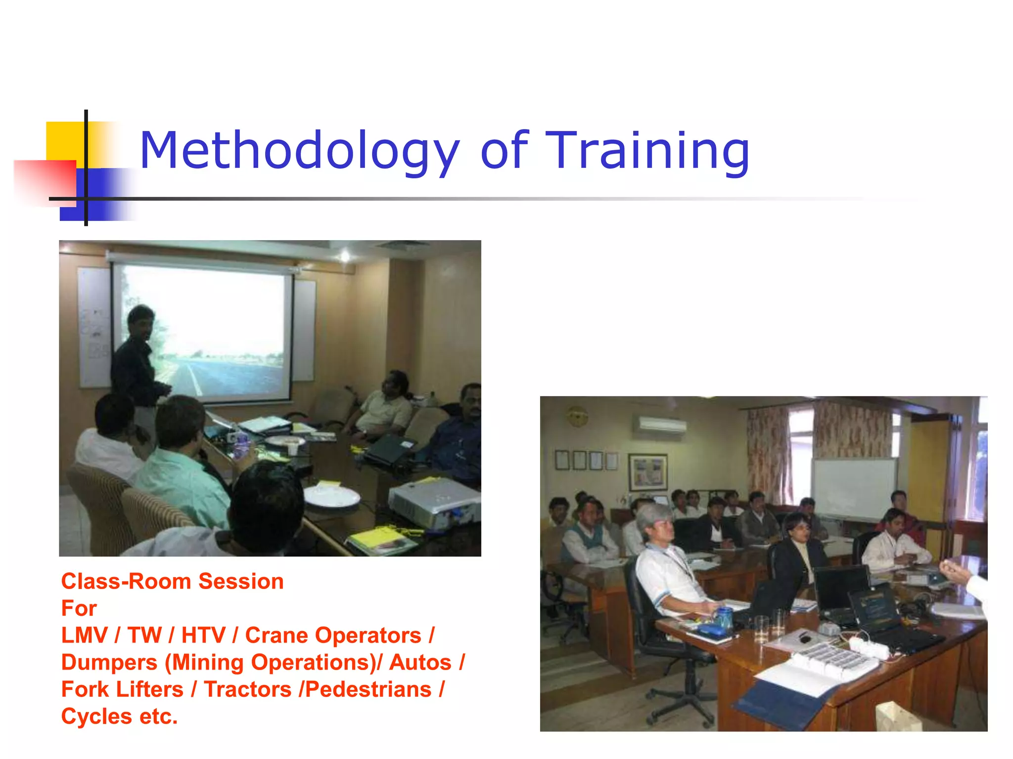 Trainer's Profile | PPT