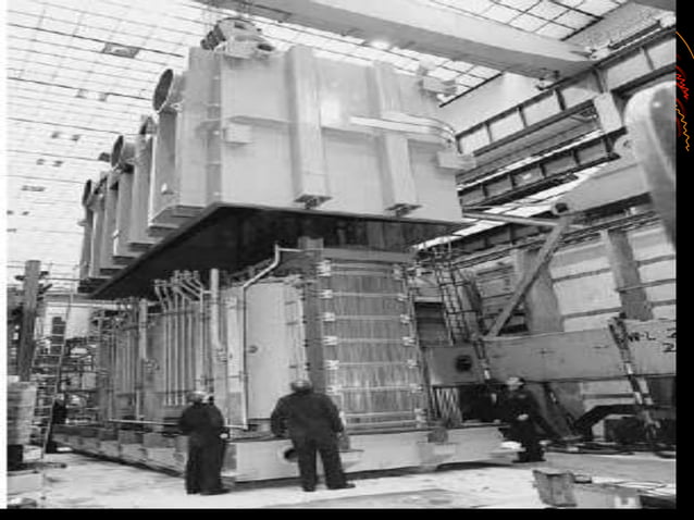 Power Transformer ( Summer Training presentation BHEL ) | PPTX ...