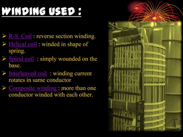 Power Transformer ( Summer Training presentation BHEL ) | PPTX ...