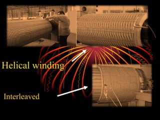 Power Transformer ( Summer Training presentation BHEL ) | PPTX