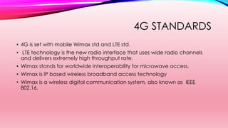 4g Broadband | PPT