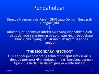 Dhf | PPT
