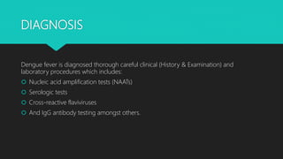 Dengue Hemorrhagic Fever | PPT