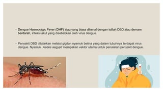 Demam berdarah demam berdarah demam berdarah | PPTX
