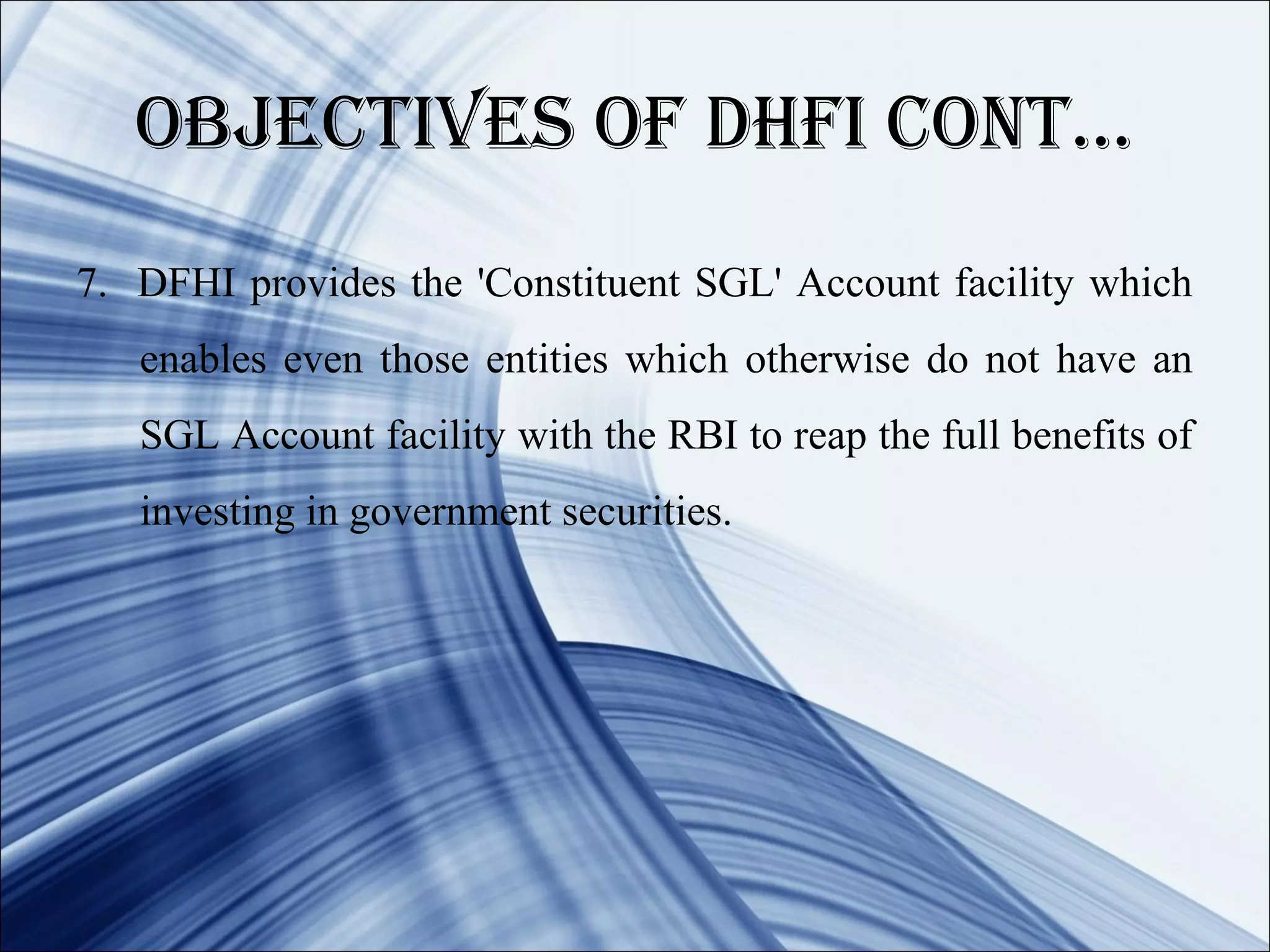 DHFI | PPT