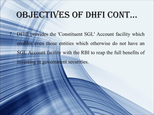 DHFI | PPT