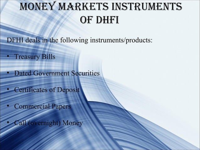 DHFI | PPT