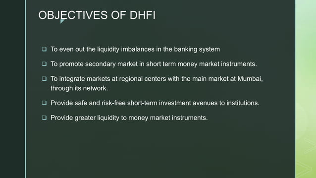 Dhfi ppt | PPT