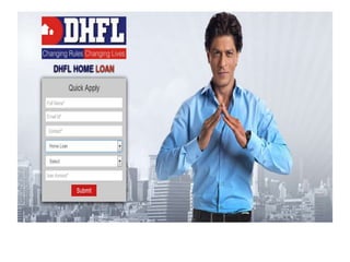 DHFL Home Loan | PPT