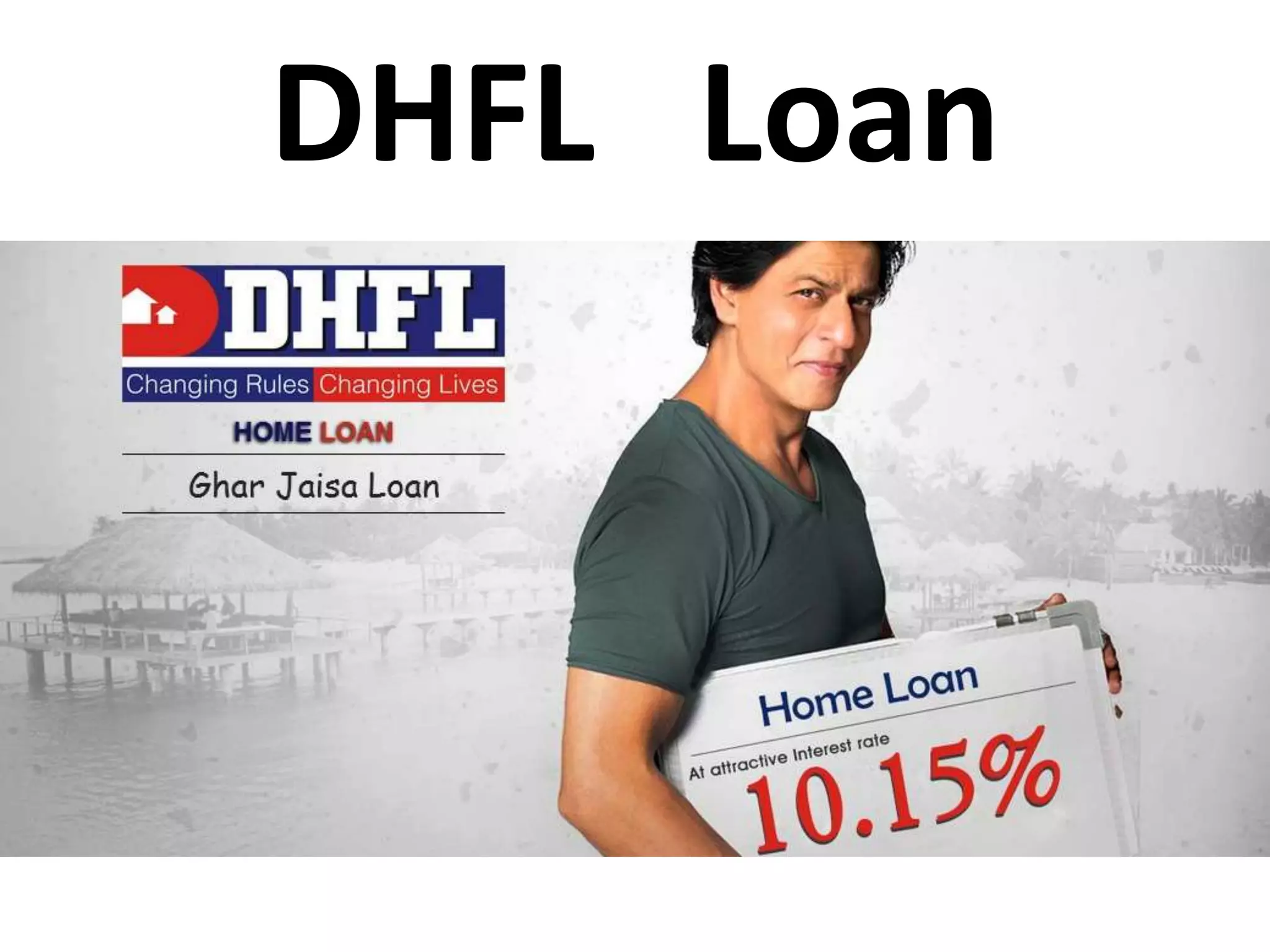 DHFL Loan | PPTX