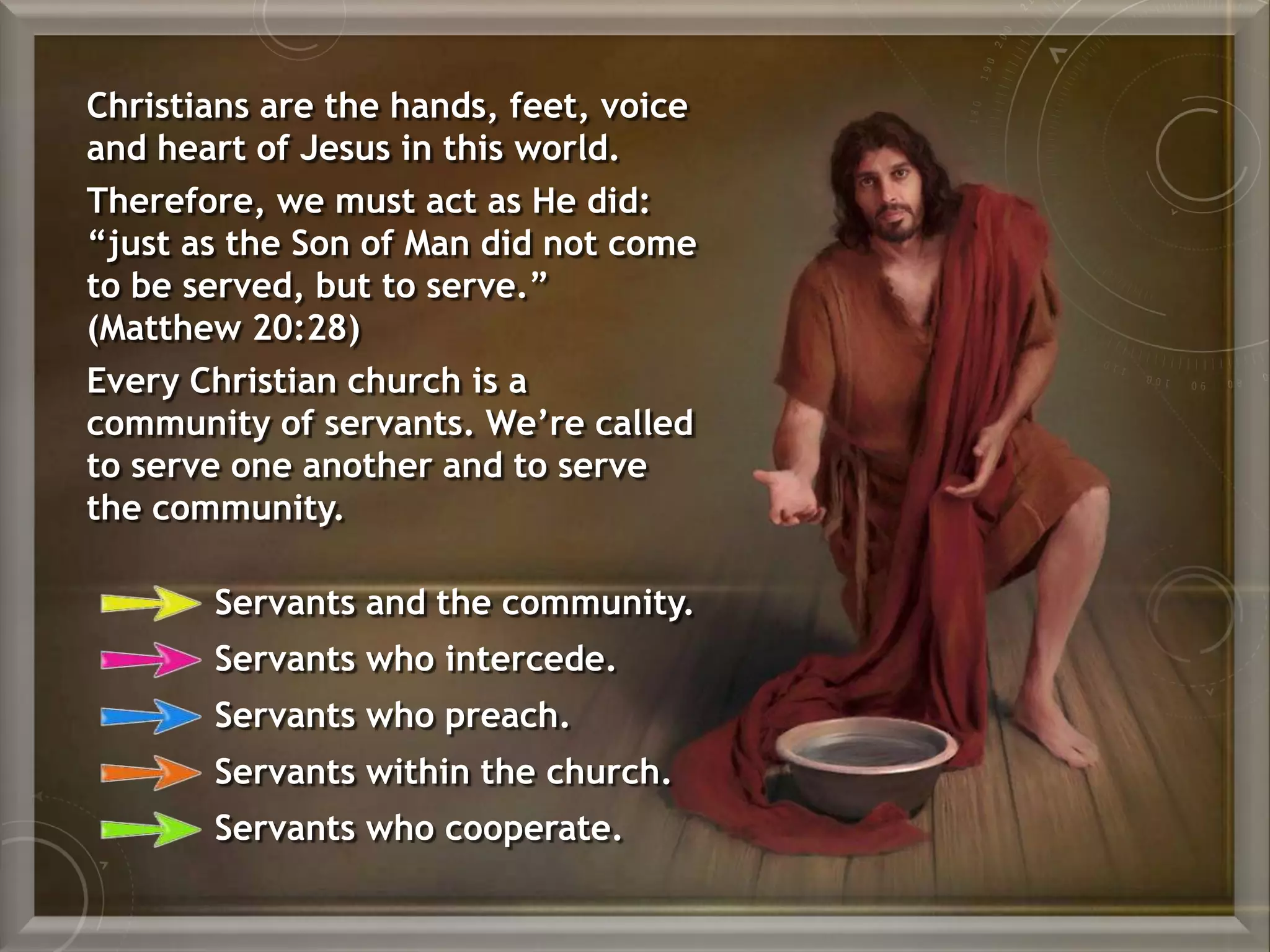 Sabbath School Lesson 13 3rd Quarter 2019 Pptx
