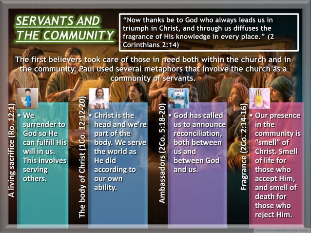 Sabbath School Lesson 13 3rd Quarter 2019 Ppt