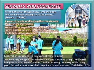 Sabbath school lesson 13, 3rd quarter 2019 | PPT