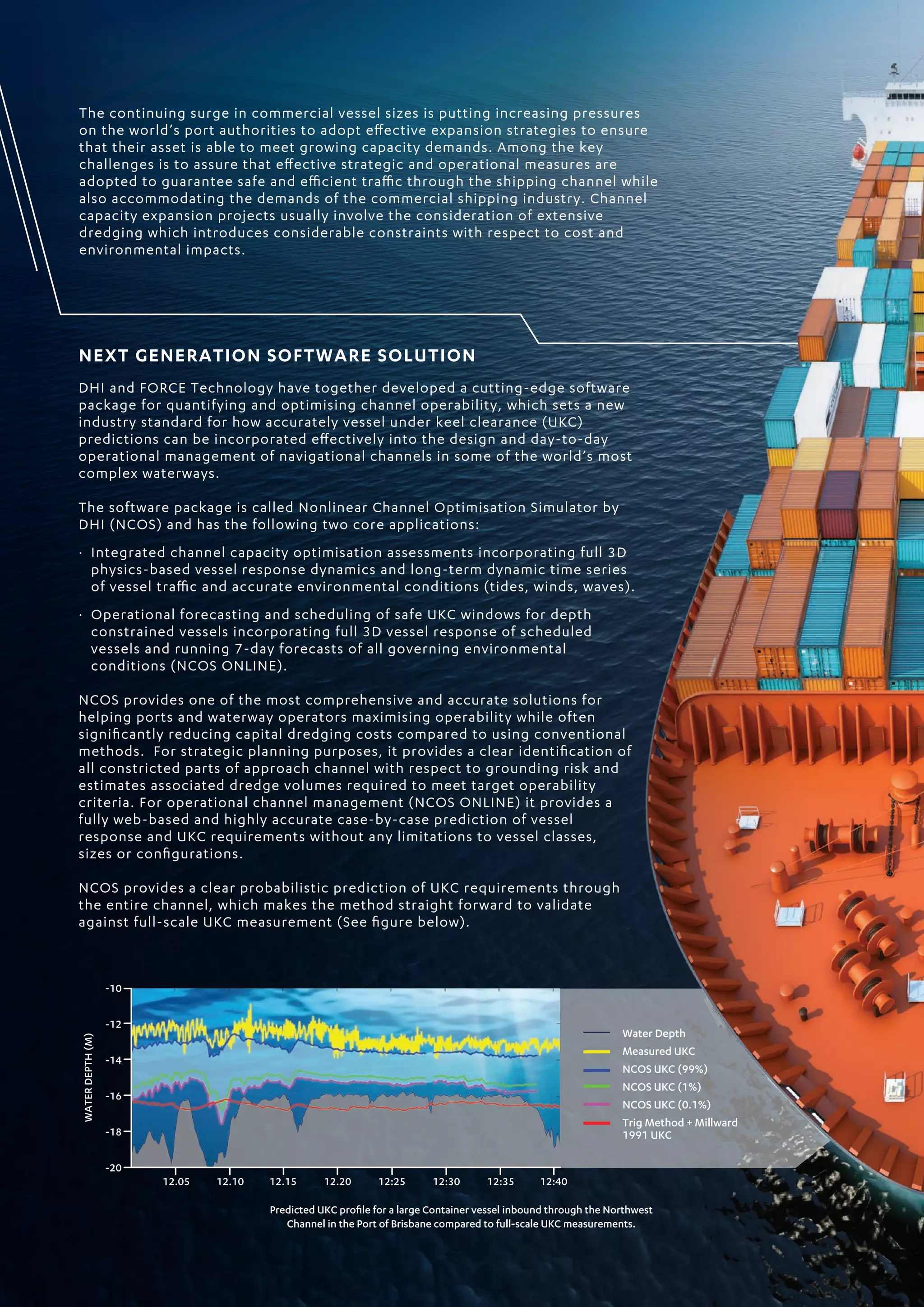 Ports & Navigation: Optimise Operability and Reduce Dredging Costs 20 ...