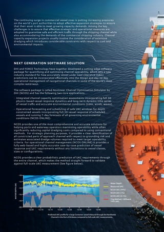 Ports & Navigation: Optimise Operability and Reduce Dredging Costs 20 ...