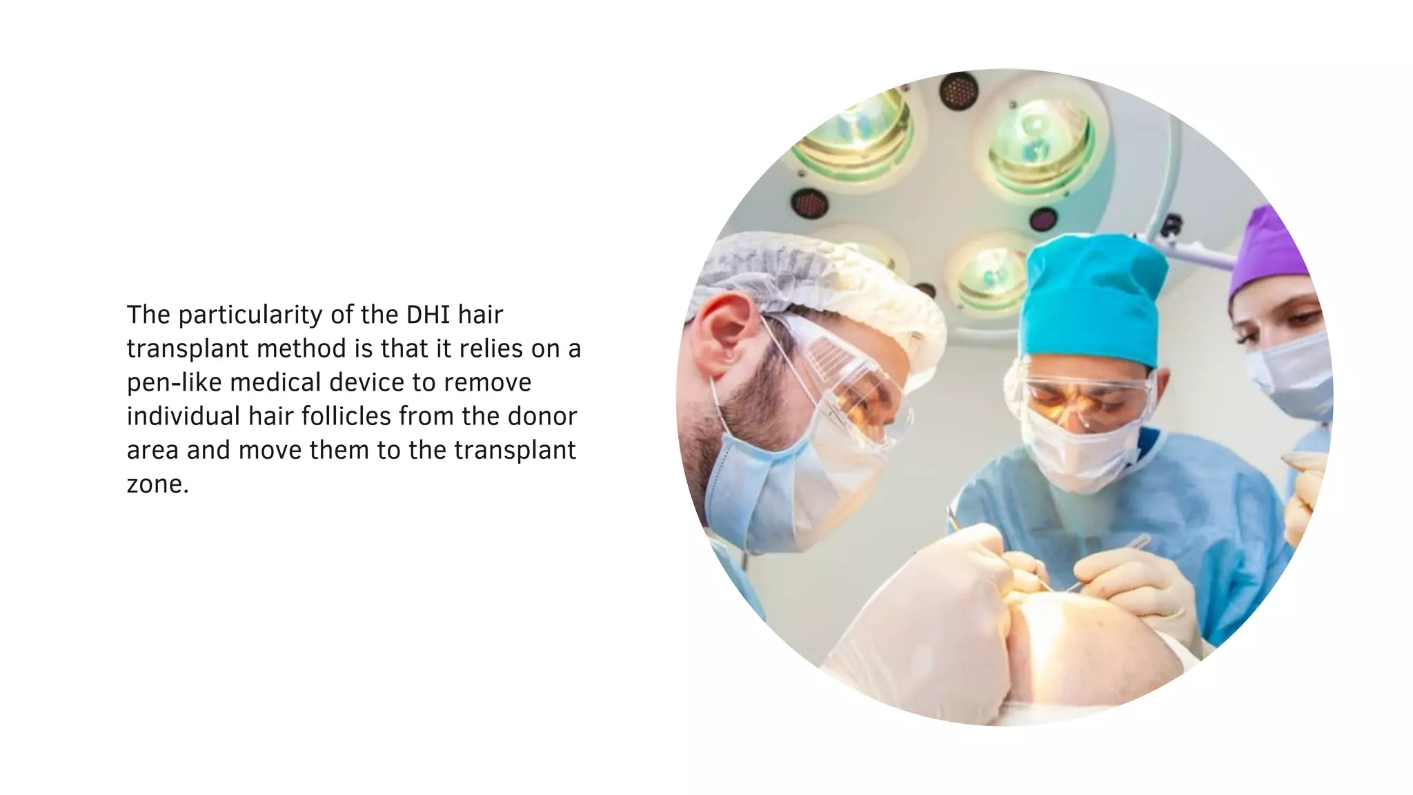 DHI Hair Transplant Turkey | PPT
