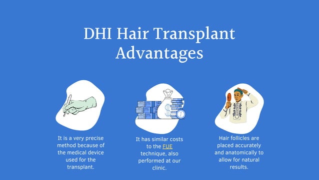 DHI Hair Transplant Turkey | PPT