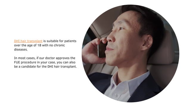 DHI Hair Transplant Turkey | PPT