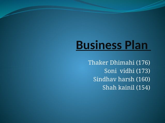 Bussiness plan , chocolate, plan , article | PPTX | Business Accounting ...