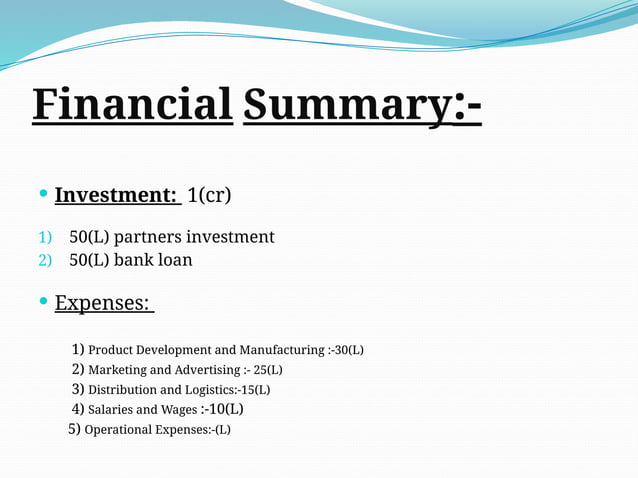 Bussiness plan , chocolate, plan , article | PPTX | Business Accounting ...