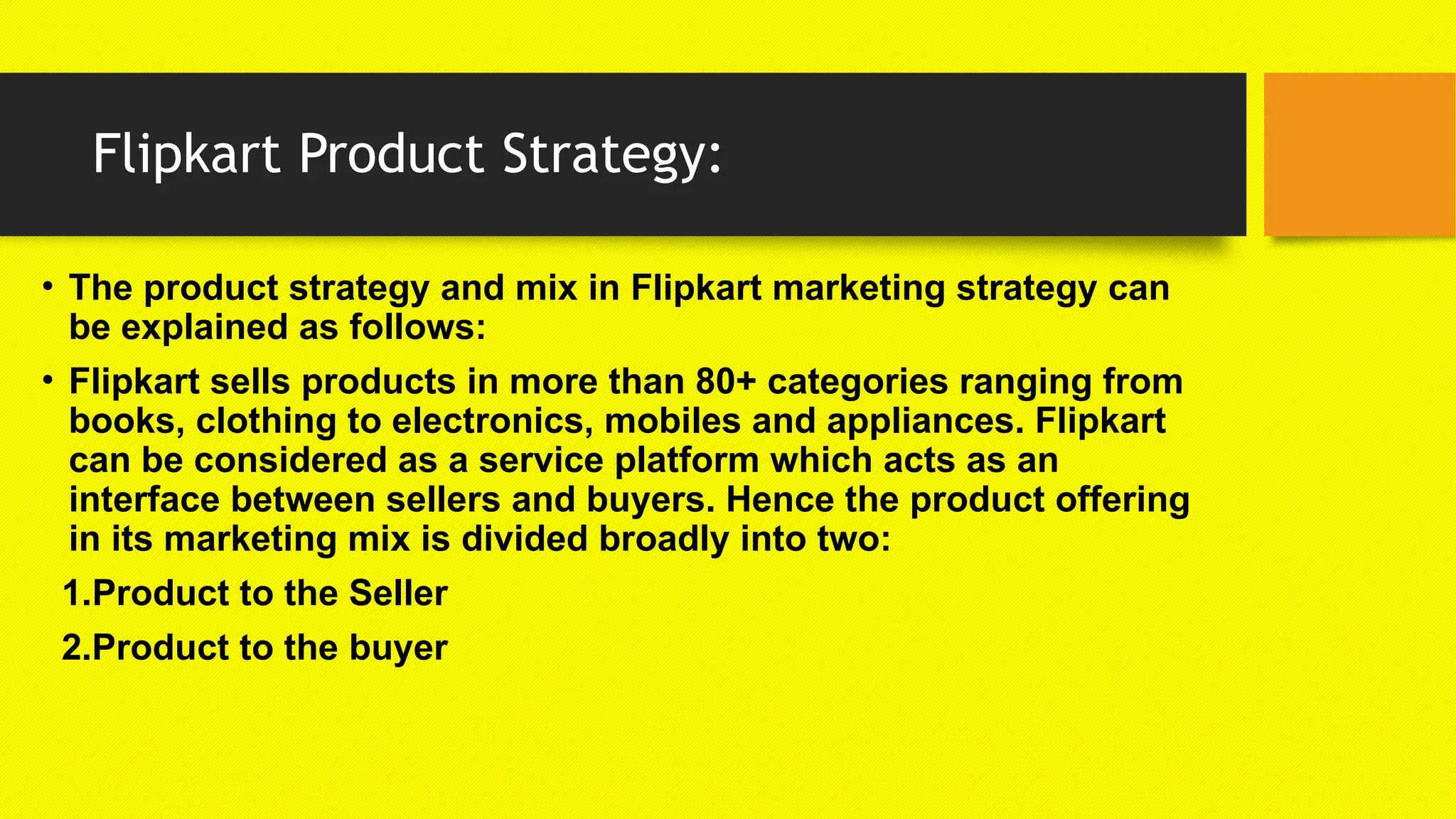 History of Flipkart, detail, key components . | PPTX