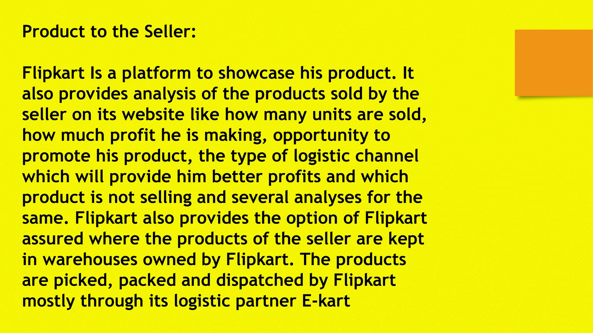 History of Flipkart, detail, key components . | PPTX