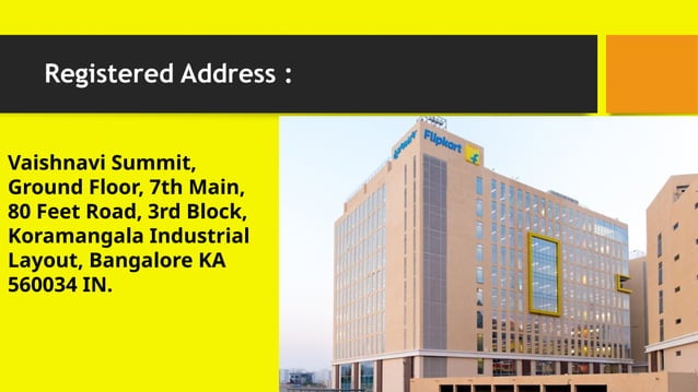 History of Flipkart, detail, key components . | PPT