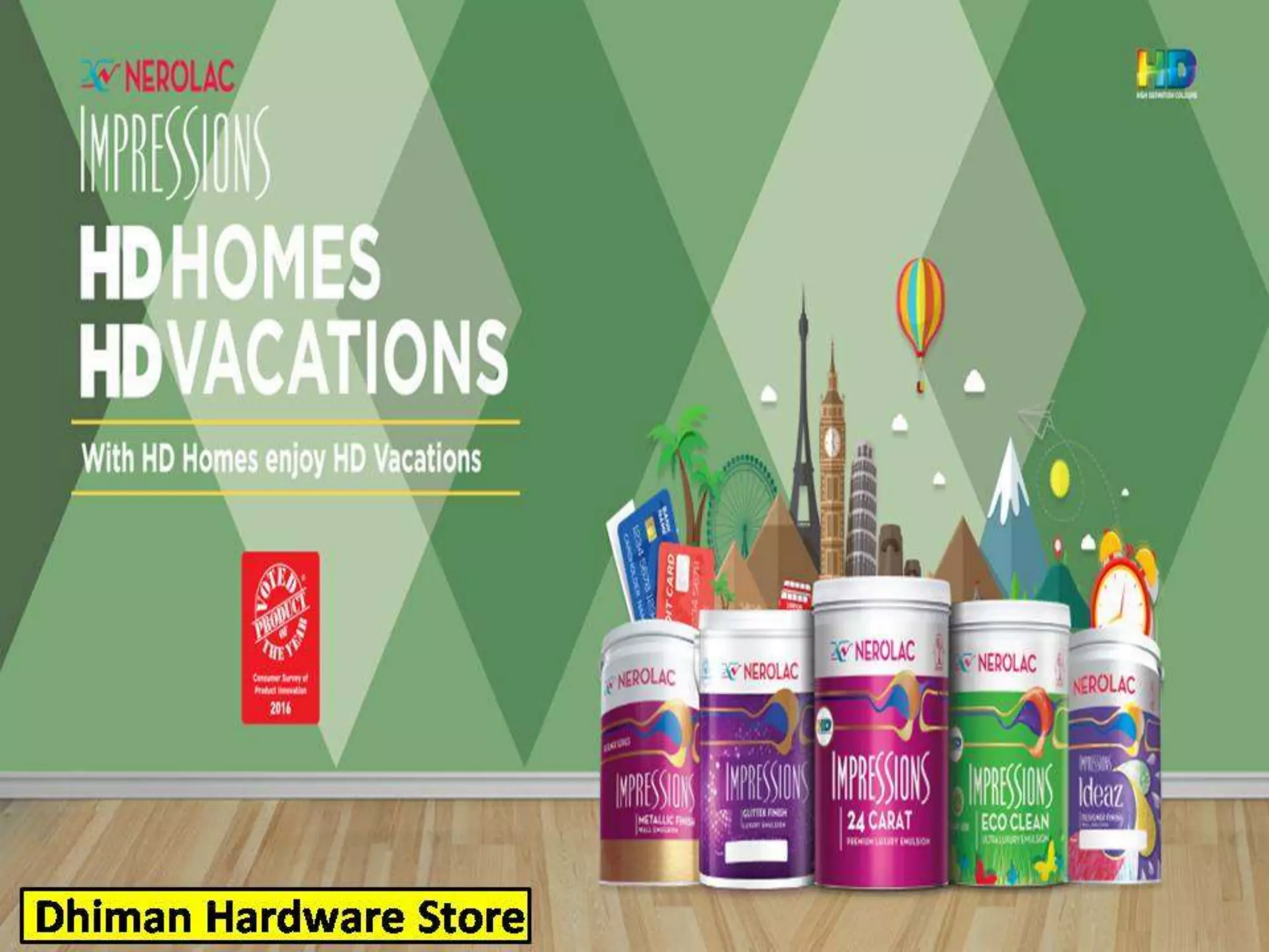 Dhiman hardware store | PPT