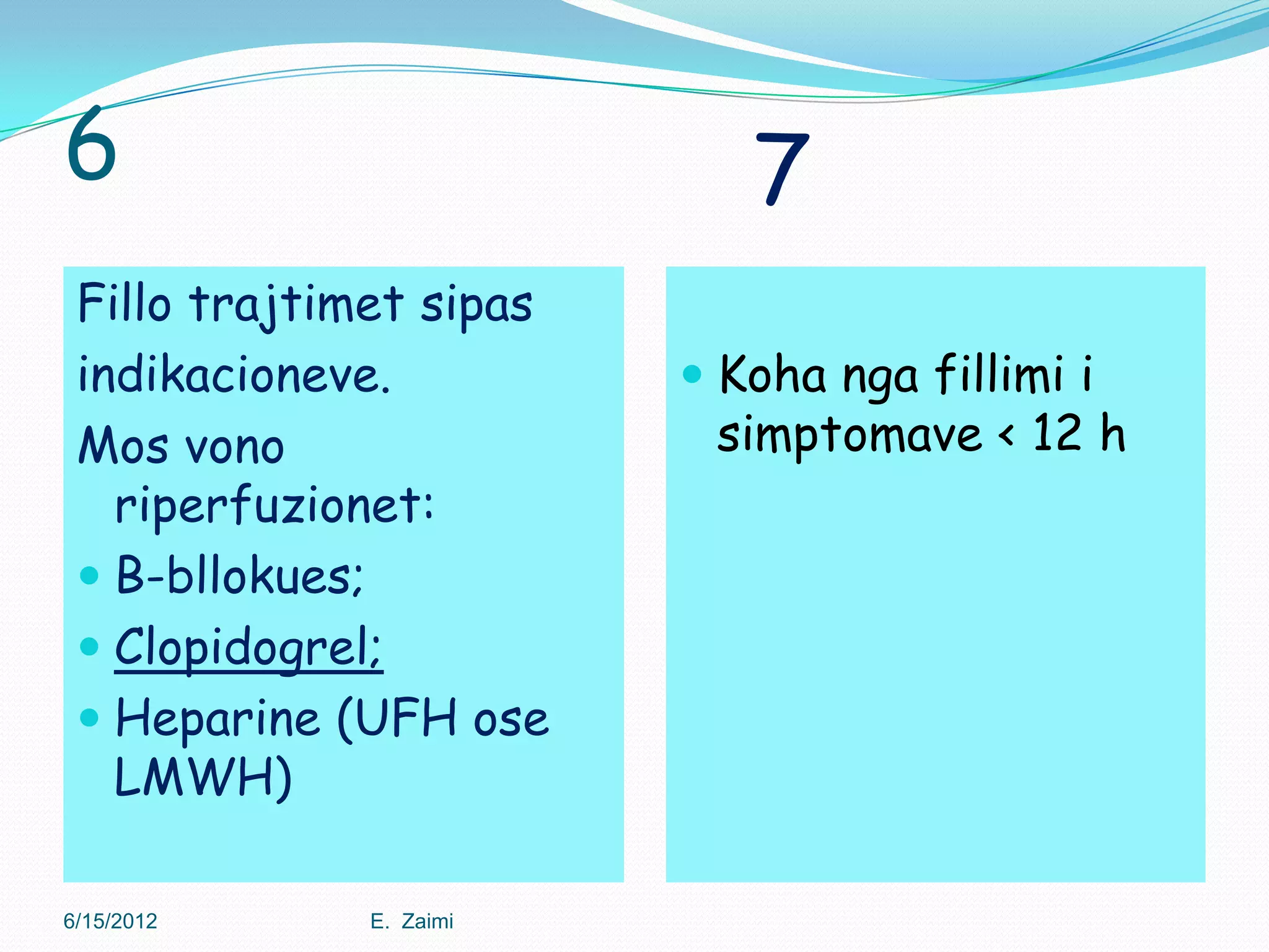 Dhimbja e gjoksit | PPSX