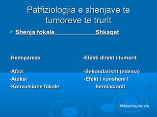 MJEKSI ....DHIMBJA E KOKES | PPT