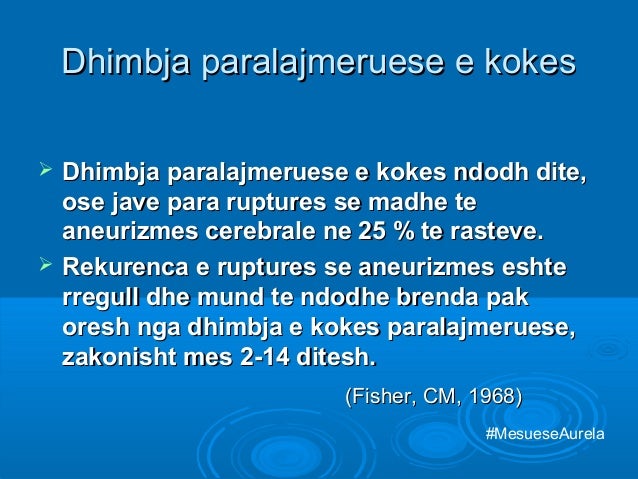 MJEKSI ....DHIMBJA E KOKES