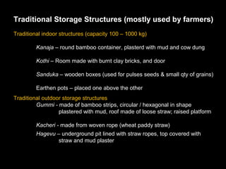 Evolution and Trends in Grain Storage in India | PPT