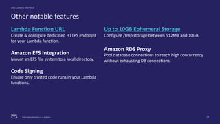 AWS Community Day 2022 Dhiraj Mahapatro_AWS Lambda under the hood _ Best Practices | PPT