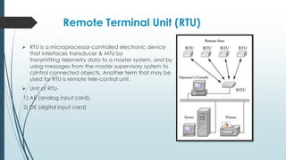 Dhiraj seminar # power system automation | PPT