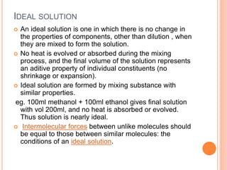 Solubility by Dhiraj Shrestha | PPT