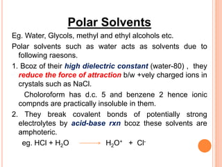 Solubility by Dhiraj Shrestha | PPT