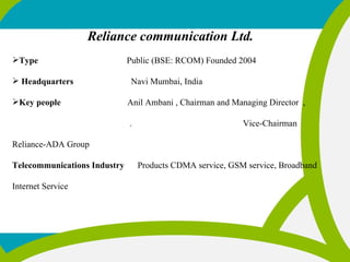 Dhirubhai ambani | PPT