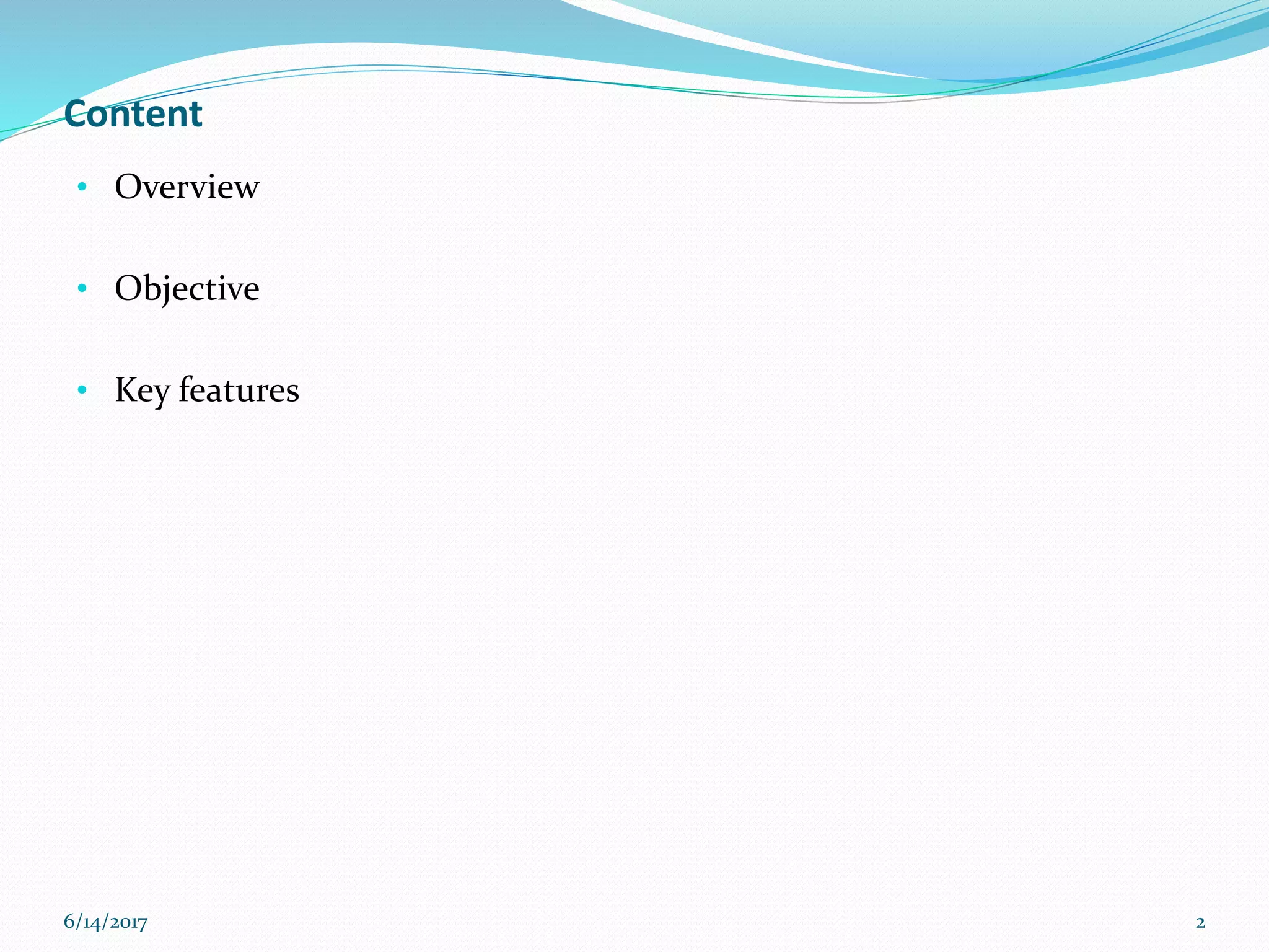 Dhis2 overview | PPTX