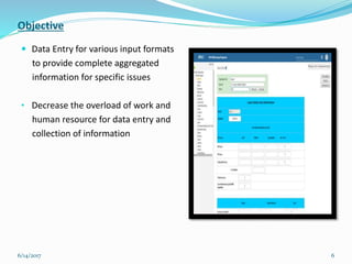 Dhis2 overview | PPTX