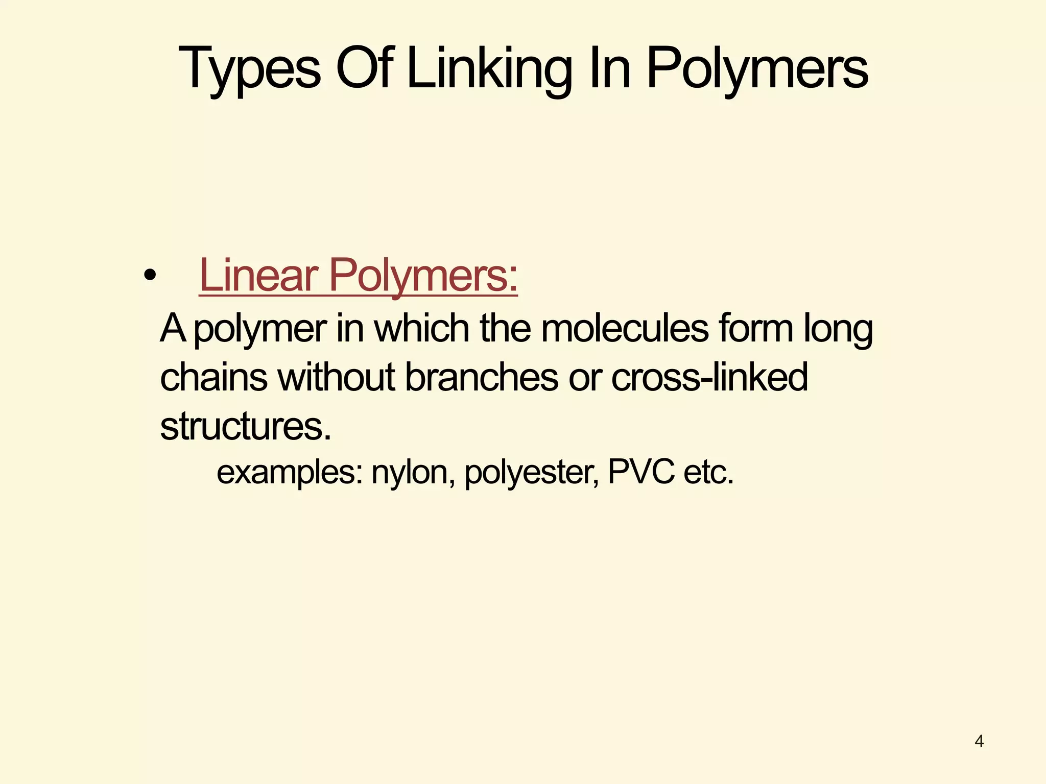 Polymer | PPTX