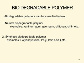 Polymer | PPTX
