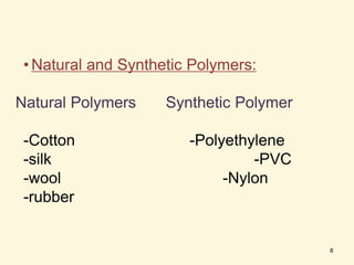Polymer | PPTX