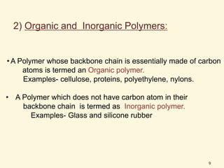 Polymer | PPTX