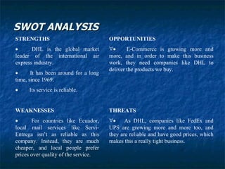 Dhl | PPT