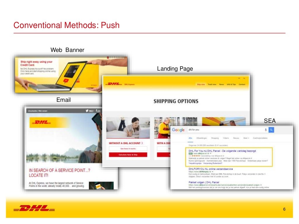 Presentation: DHL