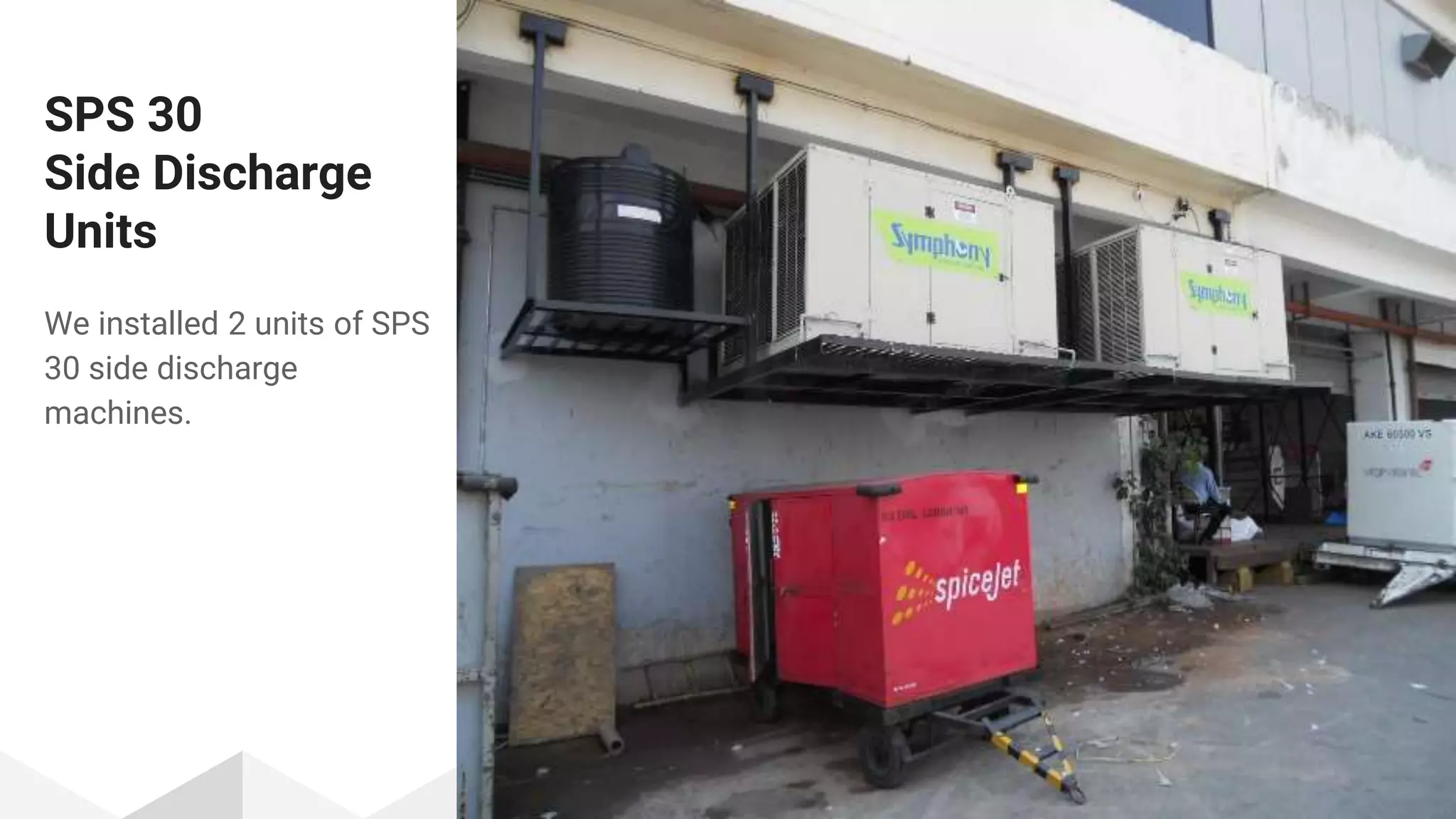 DHL Express Warehouse | PPTX