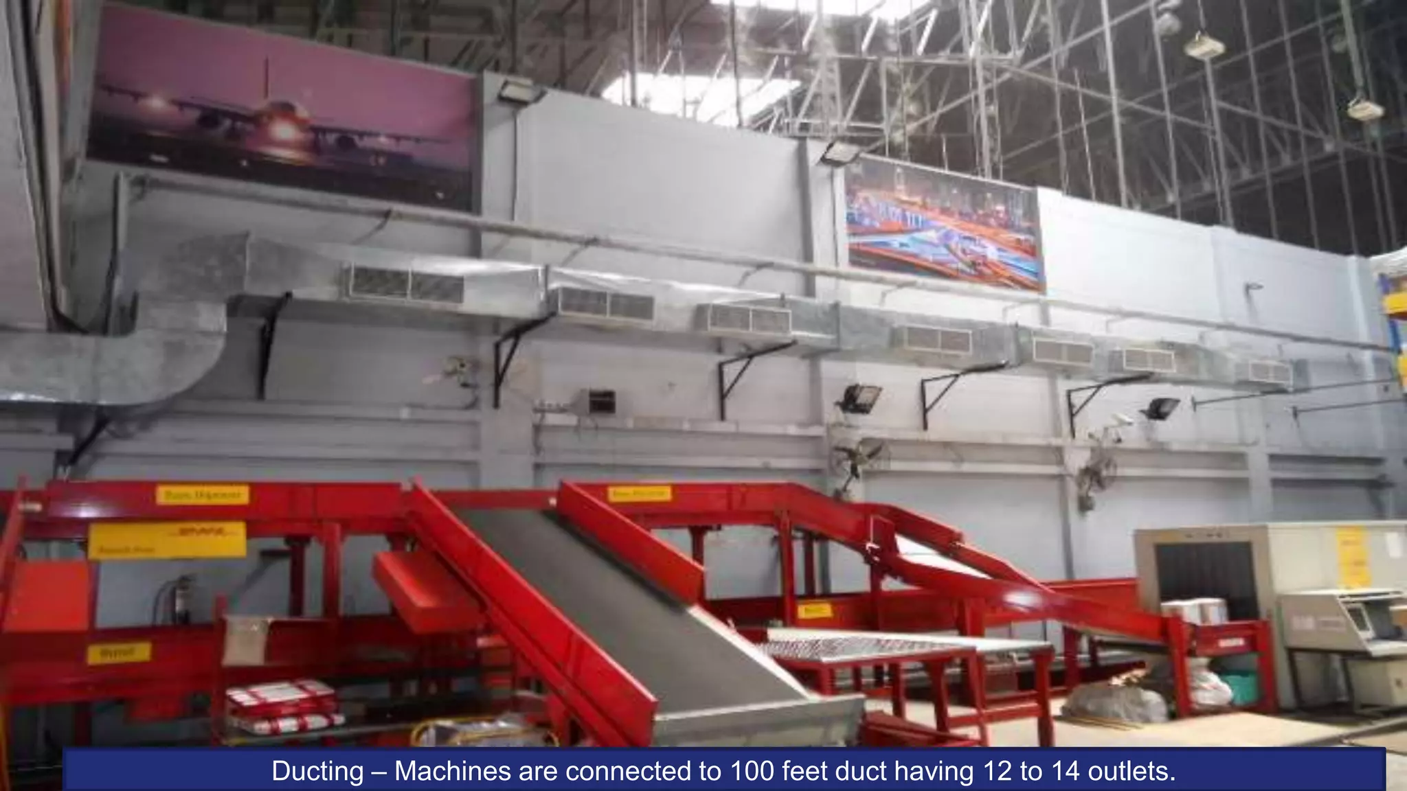 DHL Express Warehouse | PPTX